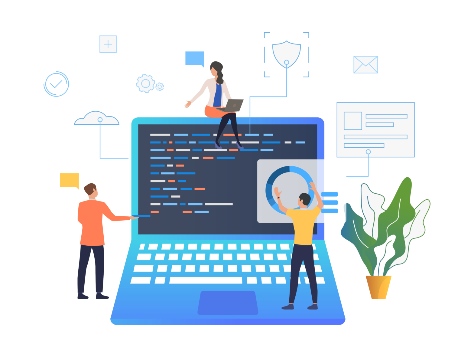 Intranett - god intern kommunikasjon og informasjonsflyt | Infoworker